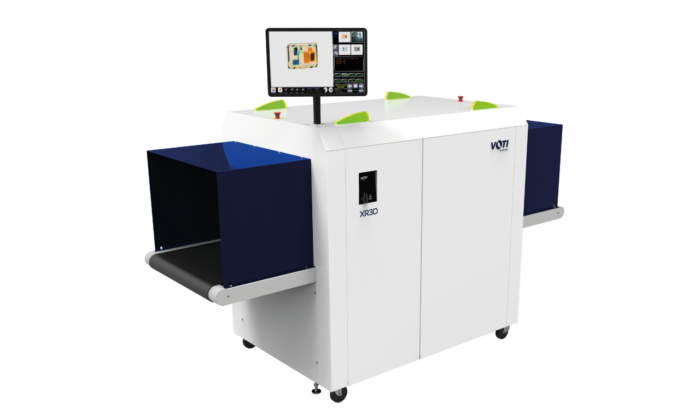 Future Scan | X-Ray Security Screening