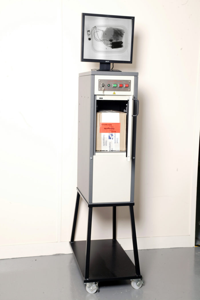 FutureScan | X-Ray Cabinets