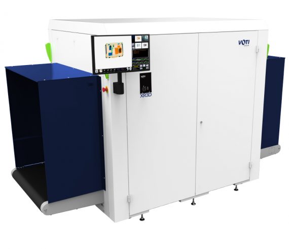 Future Scan | X-Ray Security Screening