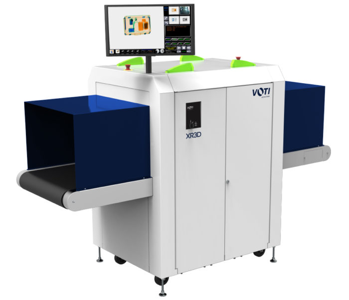 Future Scan | X-Ray Security Screening