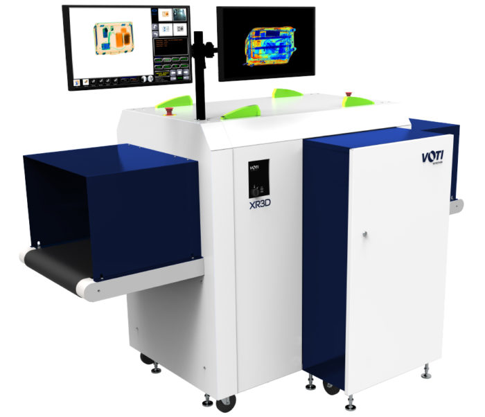 Future Scan | X-Ray Security Screening