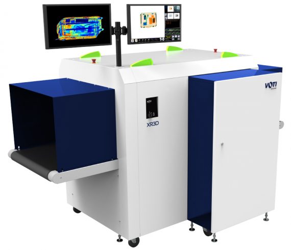 Future Scan | X-Ray Security Screening