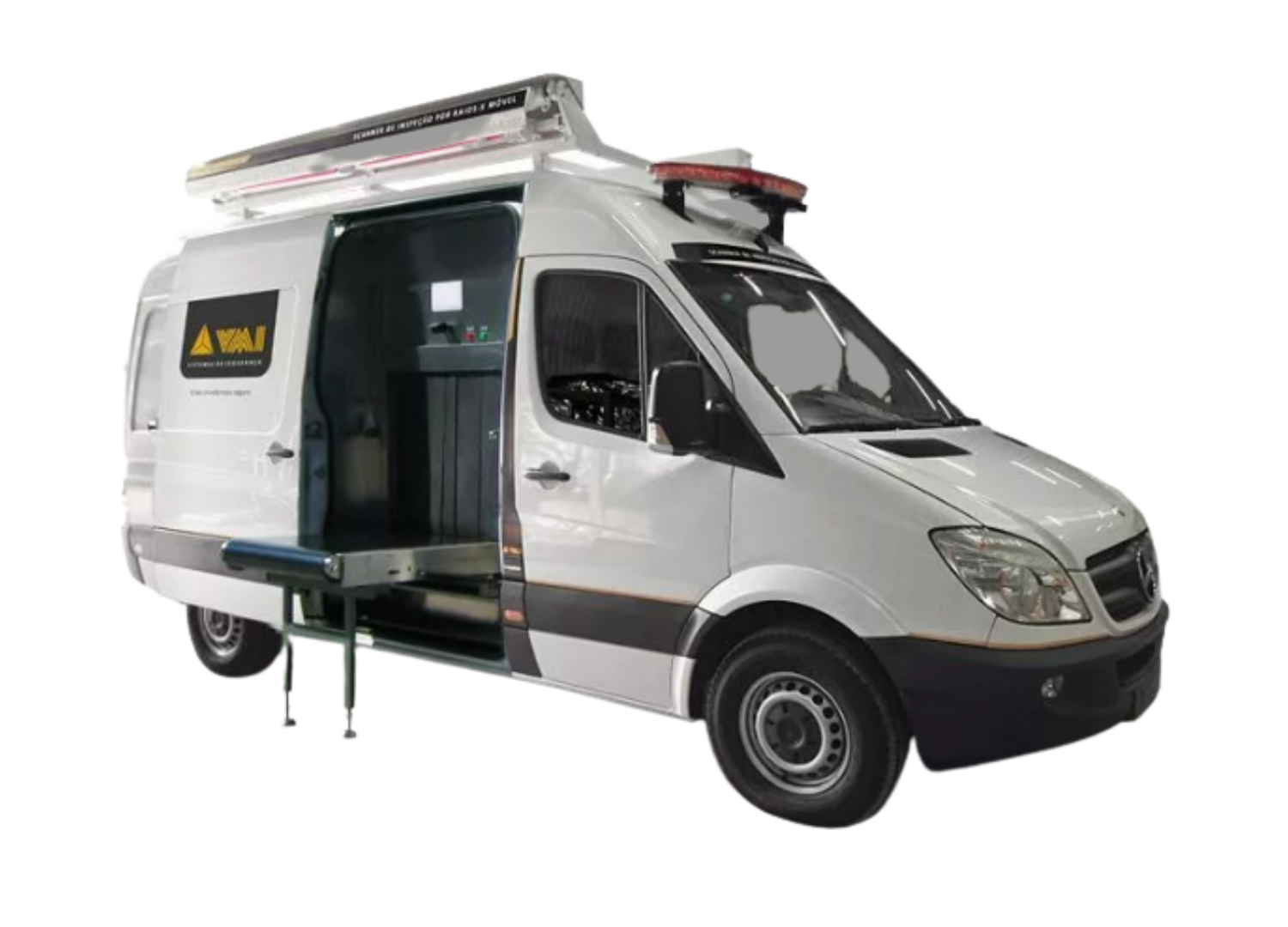 FutureScan | X-Ray Mobile Screening